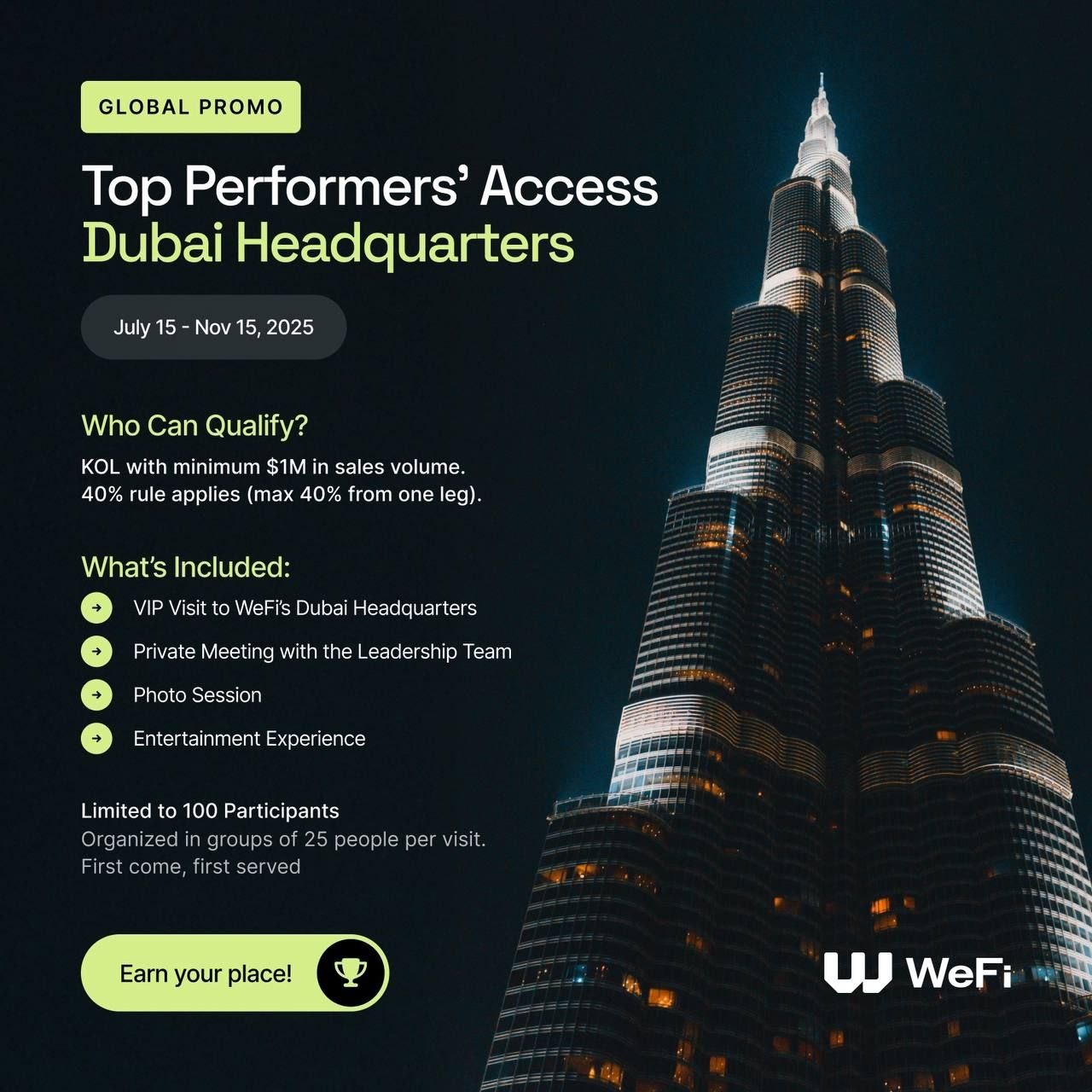 WeFi KOREA – 암호화폐를 위한 '특별한 은행'