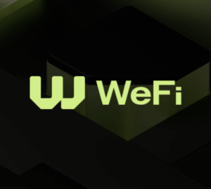 WeFi KOREA – 암호화폐를 위한 '특별한 은행'